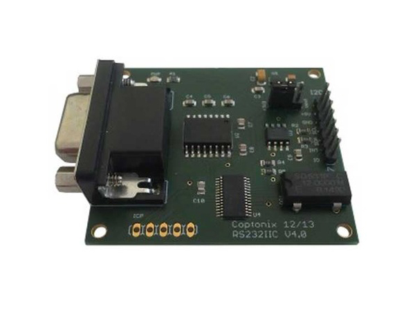 RS232-I2C 어답터 400Khz -마스터 (RS232-I2C-Adapter 400kHz) / 디바이스마트