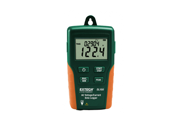 전압/전류 데이터 로거 [DL150] / 디바이스마트