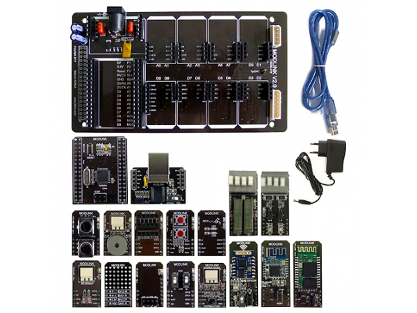 [IoT-MODLINK] U4 package / 디바이스마트