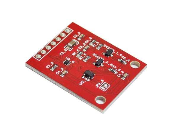 TMP102 Digital Temperature Sensor 3.3/5V 공용 ( 디지털 온도 센서 모듈 ) / 디바이스마트