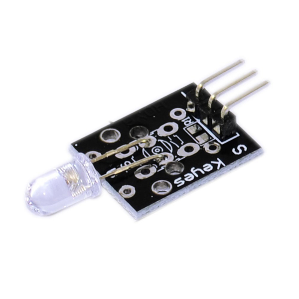 아두이노 적외선 송신 모듈 IR Transmitter Module [KY0005] / 디바이스마트