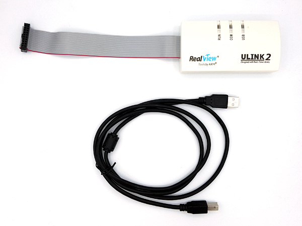 Keil ULINK2 JTAG/SWD 호환 디버거 [SZH-EK202] / 디바이스마트