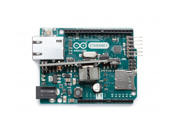 Arduino Ethernet Rev3 (with PoE) / 디바이스마트