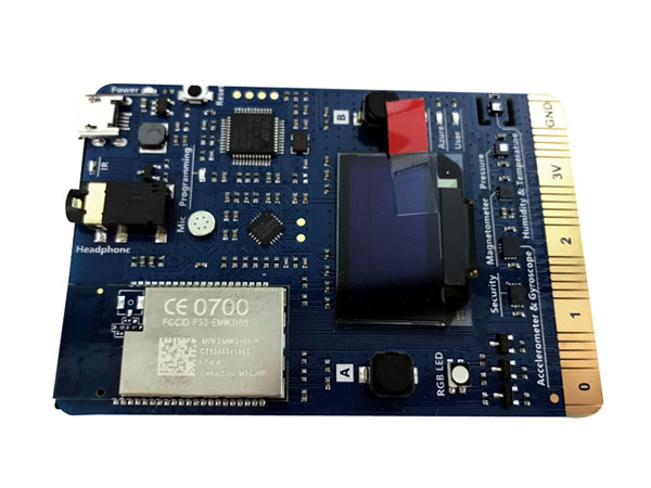 AZ3166 Azure IoT DevKit / 디바이스마트