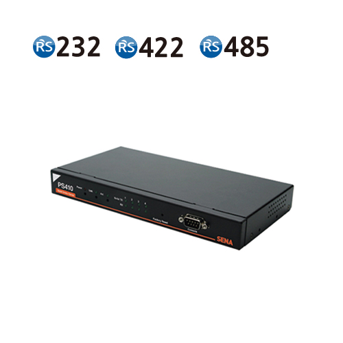 4포트 시리얼 디바이스 서버(PS410) / 디바이스마트