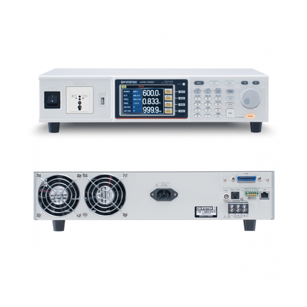 1채널 프로그래머블 스위칭 AC 전원 공급기, Programmable AC Power Source [APS-7050] / 디바이스마트