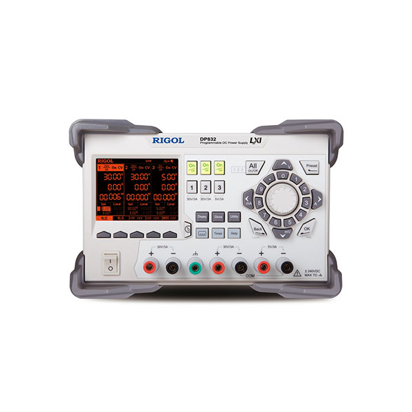 Programmable DC Power Supply DP832 / 디바이스마트