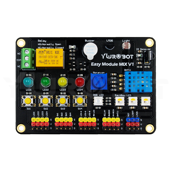 아두이노 다기능 확장보드 [ARD080125] / 디바이스마트