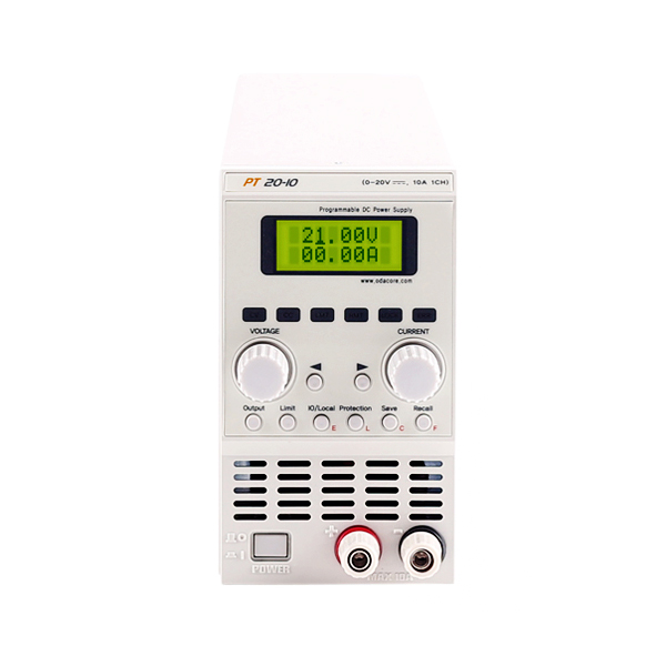 200V 1A Programmable DC Power Supply [PT200-1] / 디바이스마트