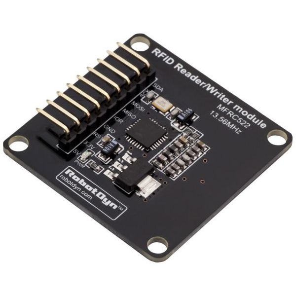 MFRC522 RFID Reader/Writer NFC module [RD117] / 디바이스마트