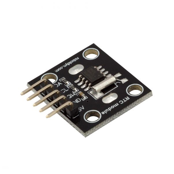 RTC (Real Time Clock) DS1307 module [RD074] / 디바이스마트