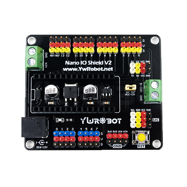 아두이노 나노 IO 확장보드 [ARD080123] / 디바이스마트