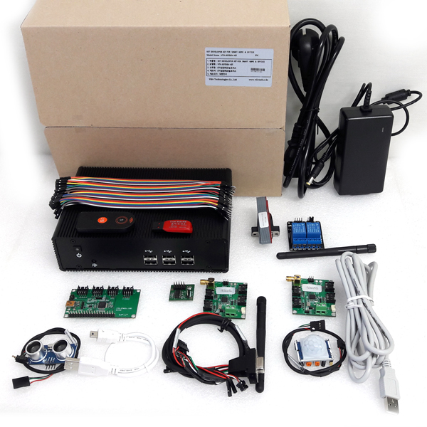 IoT Developer Kit for Smart Home & Office / 디바이스마트