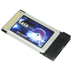 SATA PCMCIA Card (DH-SATA) / 디바이스마트