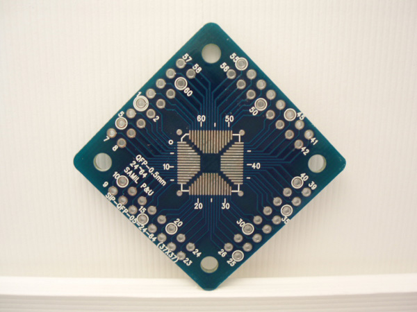 QFP-0.5-24-64 / 디바이스마트