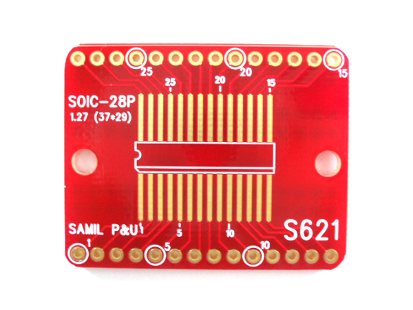 [S621] SOIC - 28P / 디바이스마트