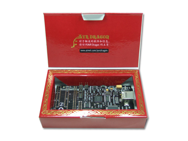 AVR Dragon / 디바이스마트
