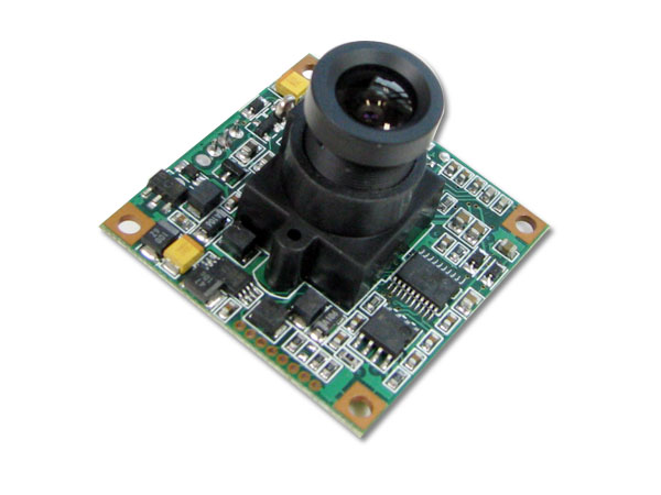 COLOR CCD 카메라 모듈(NT-385) / 디바이스마트