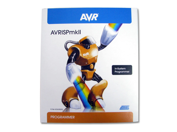 AVRISP MKII / 디바이스마트
