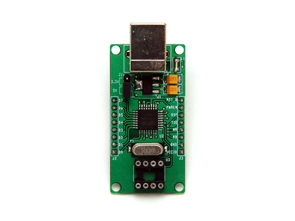 FT245 USB Module Ver 1.0 / 디바이스마트