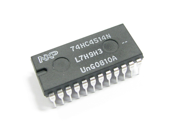 74HC4514(DIP) / 디바이스마트