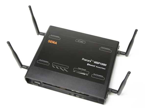 블루투스,무선AP, Bluetooth멀티통신(PARANI-MSP1000A) / 디바이스마트