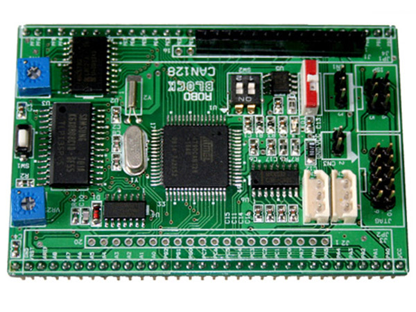 AT90CAN128 메인보드(완제품) / 디바이스마트