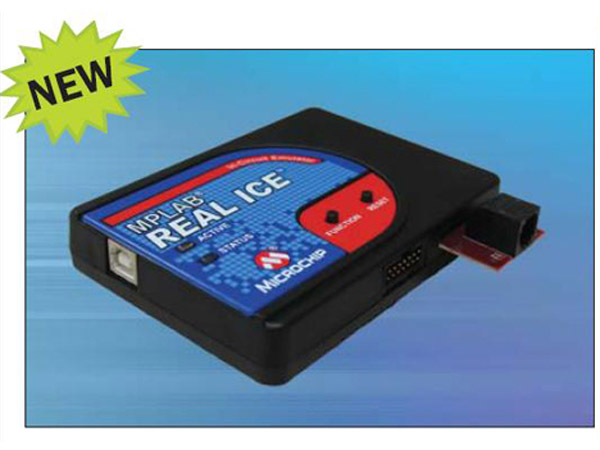 DV244005 : MPLAB REAL ICE 인-서킷 에뮬레이터 / 디바이스마트