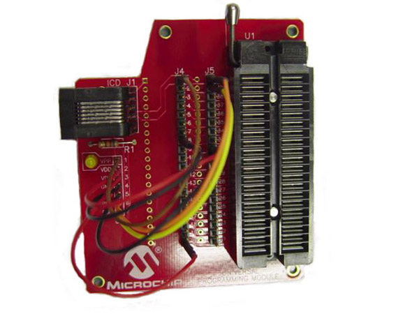 ICD2용 라이팅 DIP 소켓(AC162049) / 디바이스마트