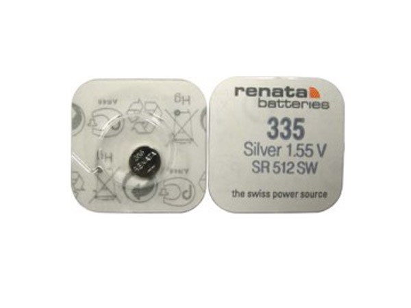 335(SR512SW 1.55V 5.5mAh)Re / 디바이스마트