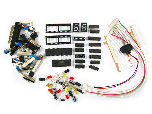 뇌를 자극하는 하드웨어 입문 AVR Hardware Kit (부품) / 디바이스마트