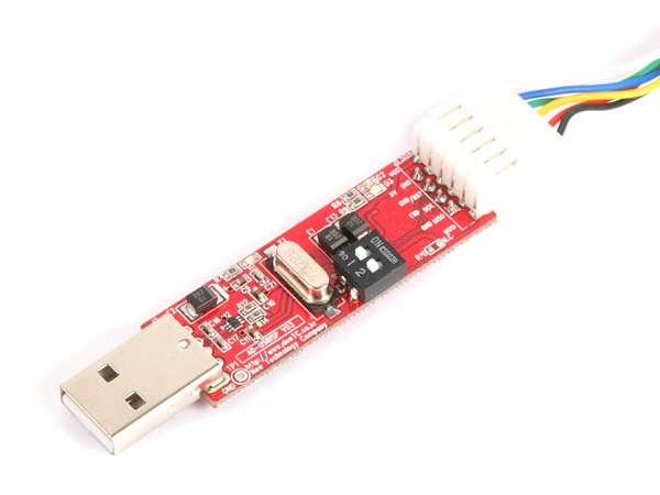 AVR용 USB-ISP 라이트 V03.5(AD-USBISP-L V03.6) / 디바이스마트