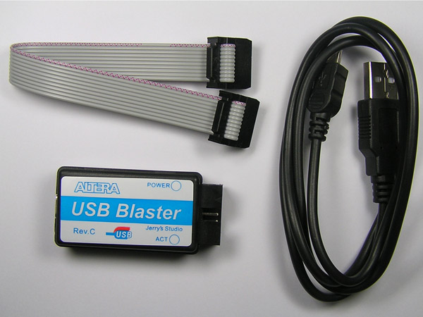 MINI Altera USB Blaster / 디바이스마트