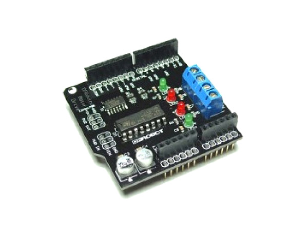 1A Motor Shield For Arduino (DRI0001) / 디바이스마트