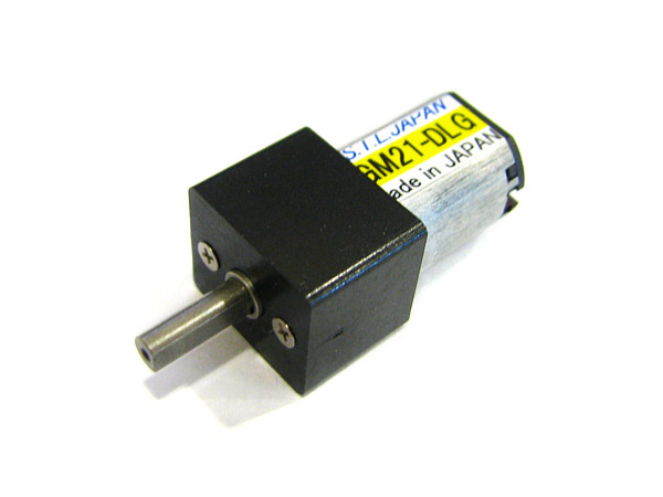 SAKAE 42형 DC기어드모터-장축토크리미터형(GM21-DLL) / 디바이스마트