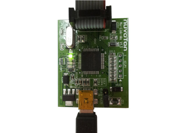 Cortex-M0 Nuvoton 전용 JTAG / 디바이스마트