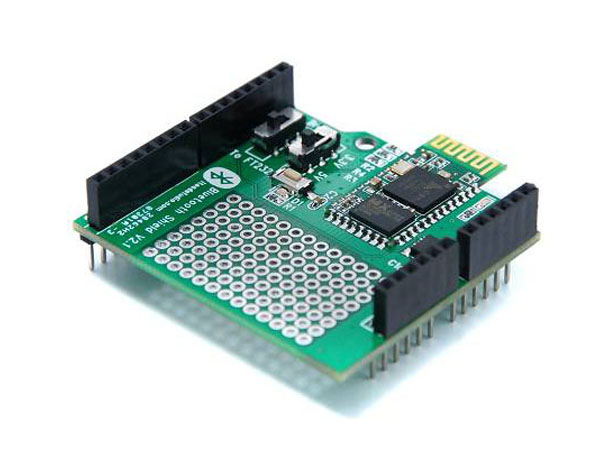 아두이노 (Arduino) 호환 블루투스 ( Bluetooth ) 쉴드 BT Shield / 디바이스마트