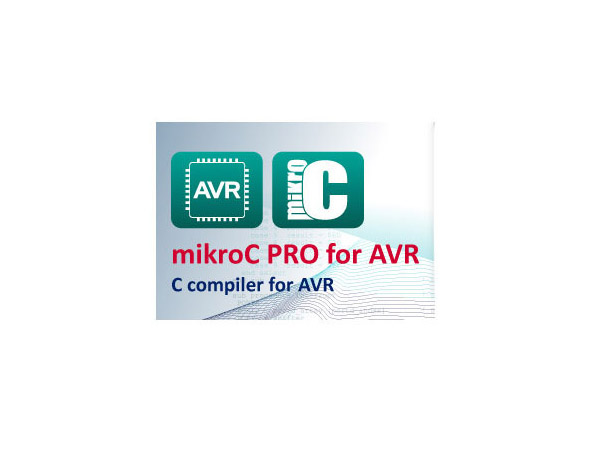 AVR용 mikroC PRO 컴파일러 [USB key - mikroC PRO for AVR] / 디바이스마트