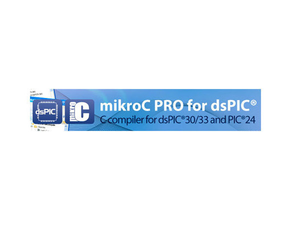 dsPIC30/33 & PIC24용 mikroC PRO 컴파일러 [USB Key - mikroC PRO for dsPIC30/33 and PIC24] / 디바이스마트