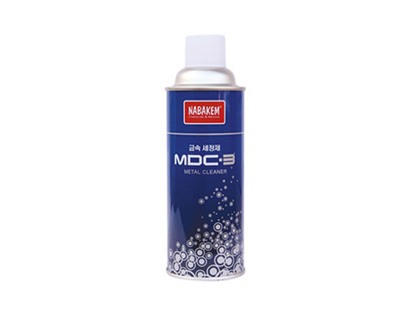 금속 세정제 MDC-3, 420ml / 디바이스마트