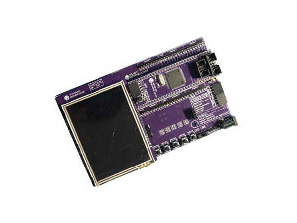 DA-V01T (AVR TFT-LCD 모듈) / 디바이스마트