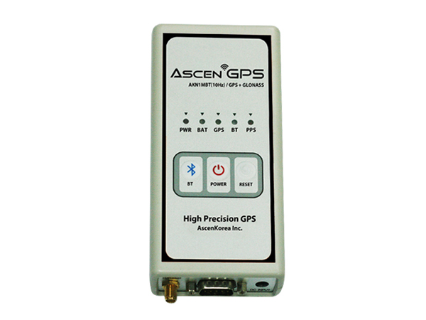 정밀 GPS(AKN1MBT 10Hz,GLONASS) / 디바이스마트