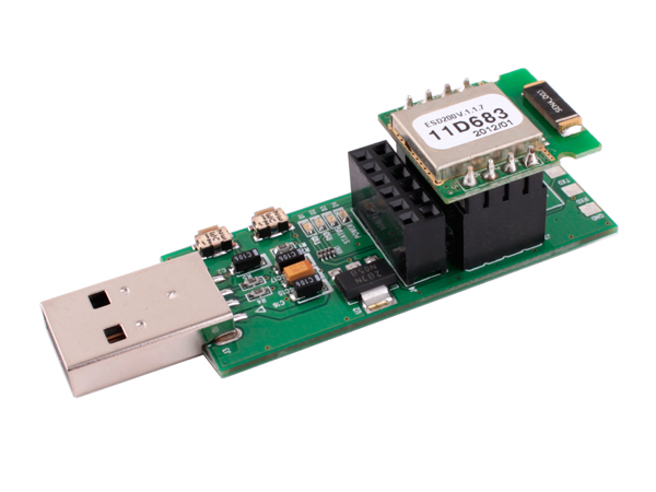 Bluetooth UART KIT(ESD USB-TB + Parani-ESD200) / 디바이스마트