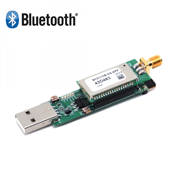 Bluetooth UART KIT(BCD USB-TB + Parani-BCD110B-DS-SPP) / 디바이스마트