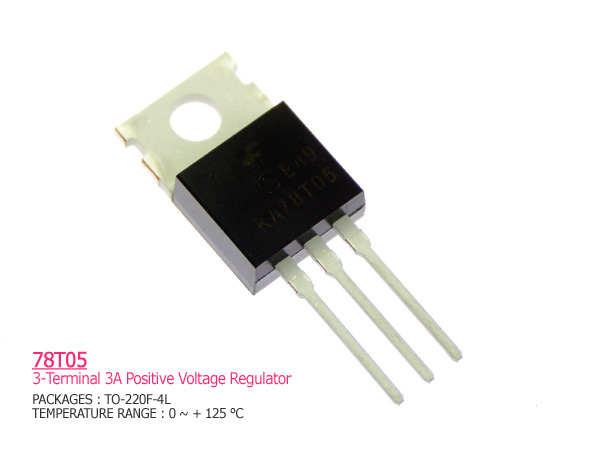 78T05(TO-220) / 디바이스마트