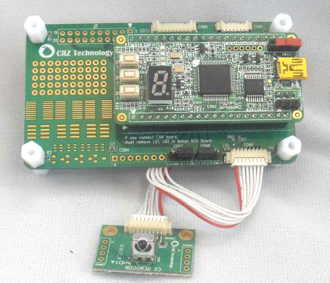 IR 리모콘 모듈 [IR Remocon Sensor Module ] / 디바이스마트