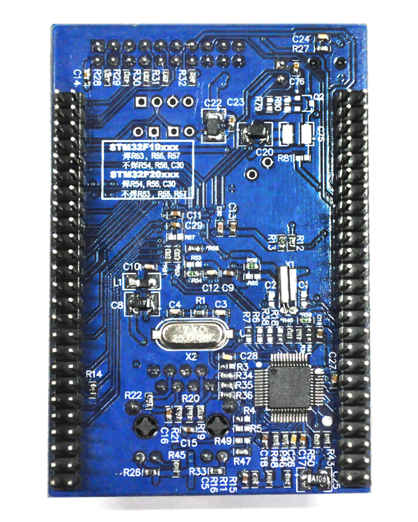 STM32F207 Ethernet/네트워크 코어 모듈 / 디바이스마트