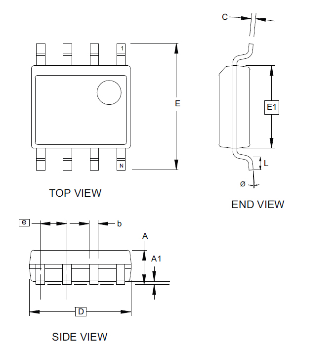 AT24C16C-SSHM-T / 디바이스마트