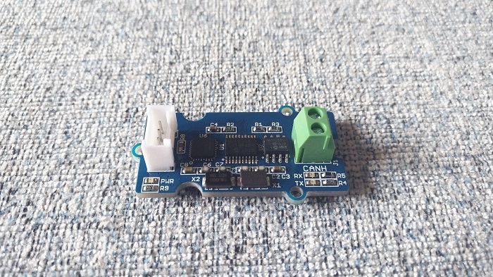 Serial CAN-BUS Module [114991377] / 디바이스마트