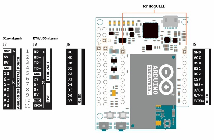 Arduino INDUSTRIAL 101 / 디바이스마트